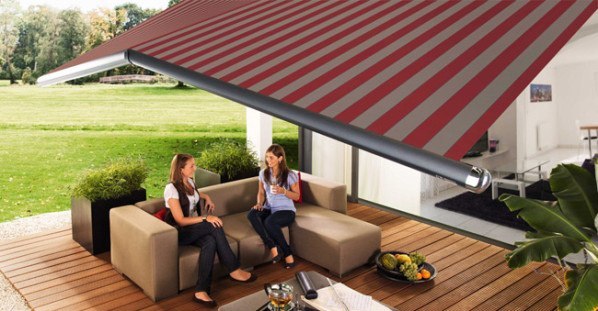 Markiser: Inspiration og købsguide - HPH.dk