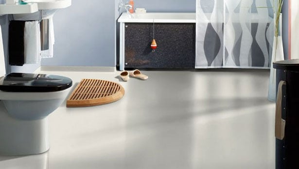 Vinylgulv i badeværelse (GUIDE) - Husplushave.dk